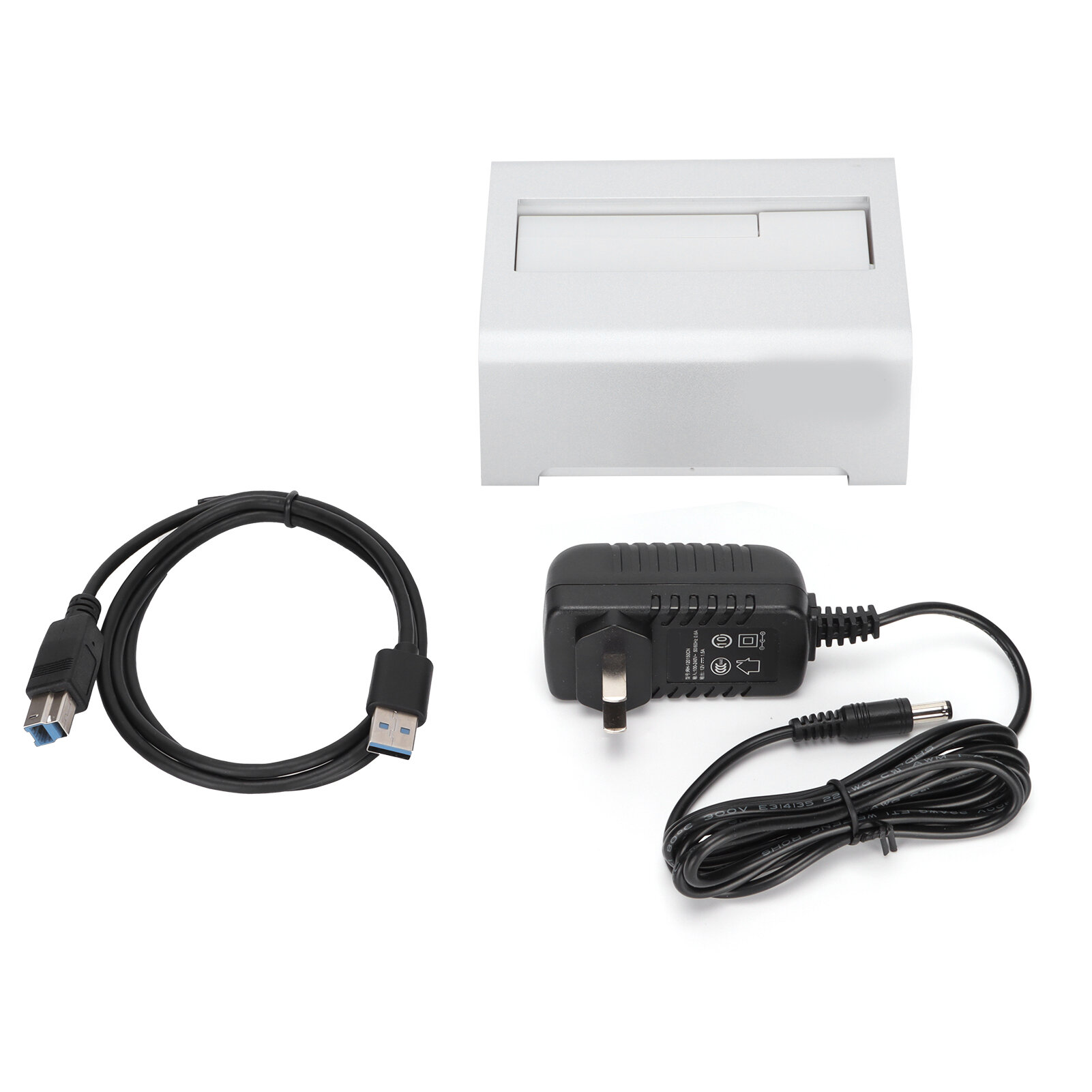 Станция для жестких дисков oimaste usb 3 . 0 5 гбит с отводом тепла sata hdd без диска