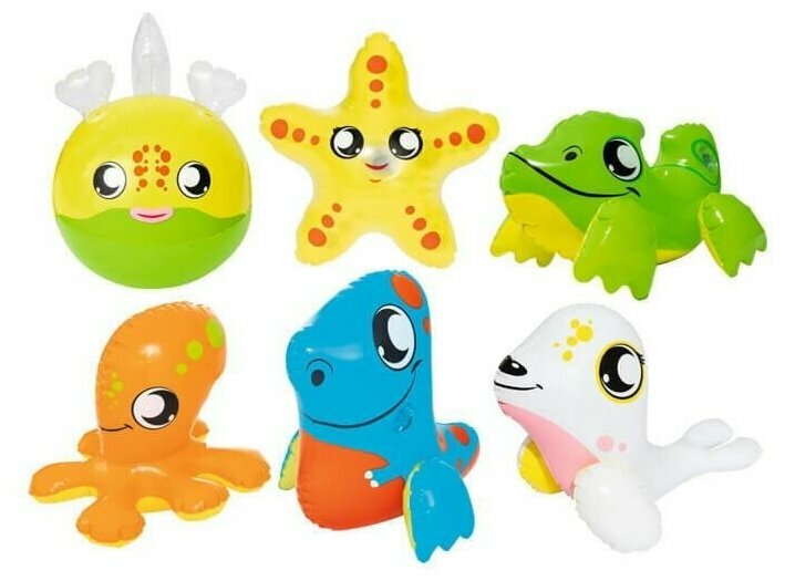 Надувная игрушка BestWay 30 см 34030B