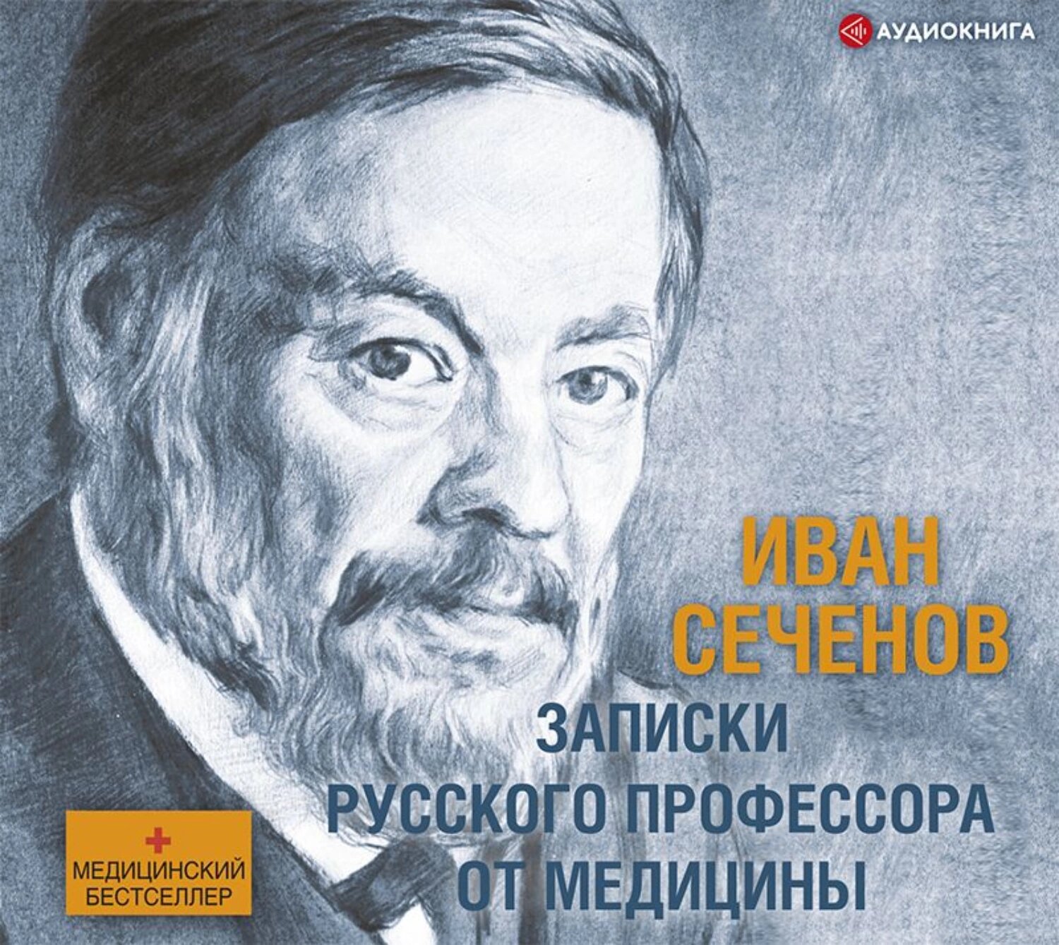 Записки русского профессора от медицины [Аудиокнига]