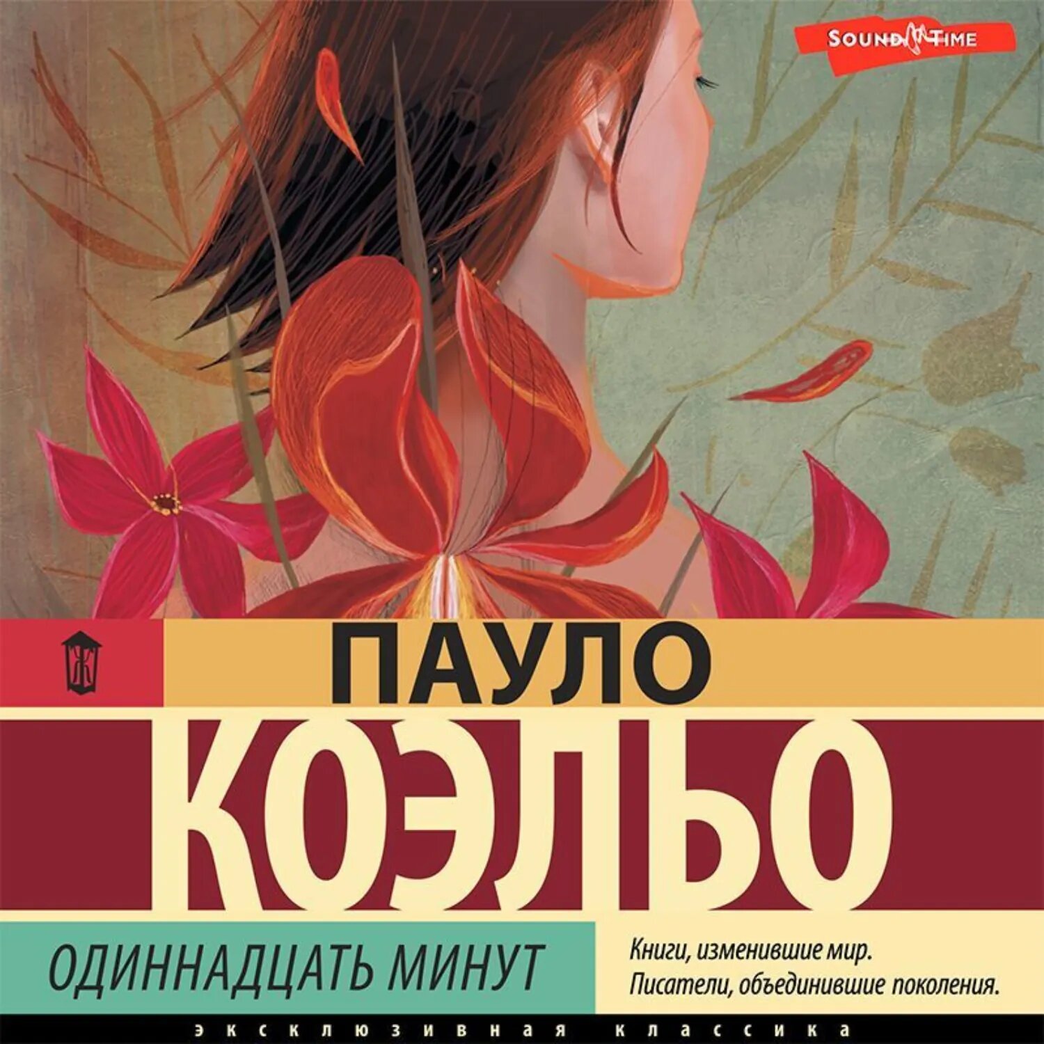 Одиннадцать минут [Аудиокнига]