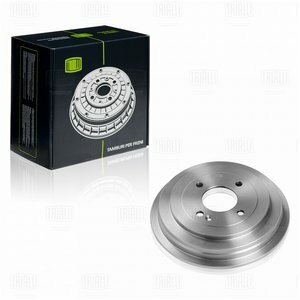 Барабан тормозной HYUNDAI Solaris (10-) KIA Rio (11-) задний (1шт.) TRIALLI
