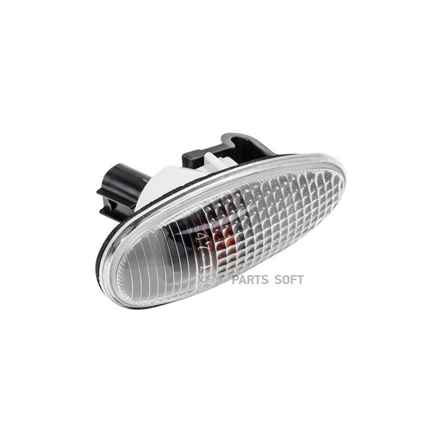 Повторитель поворота белый GALANT 2004-2008//OUTLANDER 2003-2007/PAJERO III/MONTERO III 2000-2006/PAJERO SPORT/MONTERO SPORT 2005-2008 от официального дистрибьютора, CASP, артикул 471114