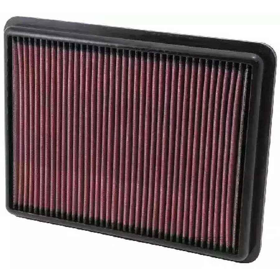 Воздушный фильтр от официального дистрибьютора, K&N FILTERS, артикул 332493