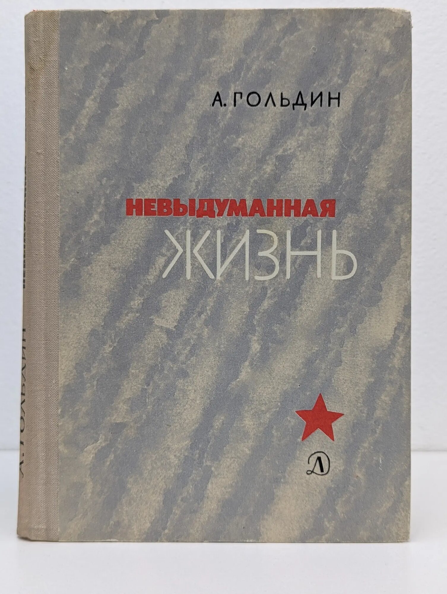 Невыдуманная жизнь Гольдин Адольф Моисеевич 1979