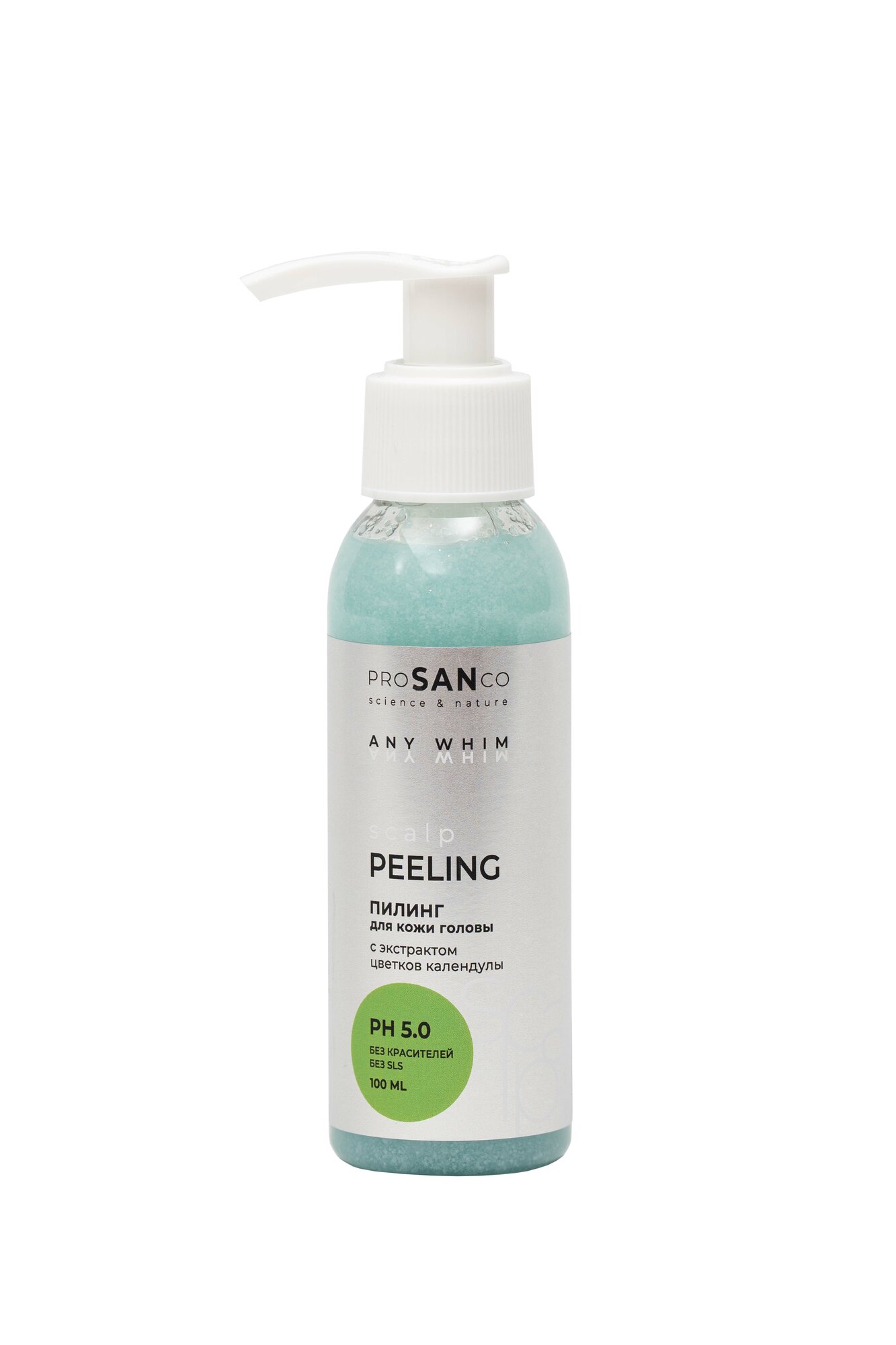 PROSANCO ANY WHIM Scalp Пилинг для кожи головы 100мл