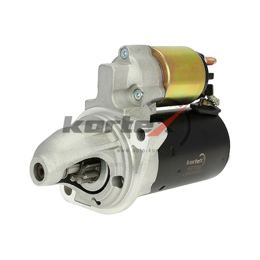 KORTEX KST028 Стартер BMW 1/3/X1 1.6/2.0 KST028