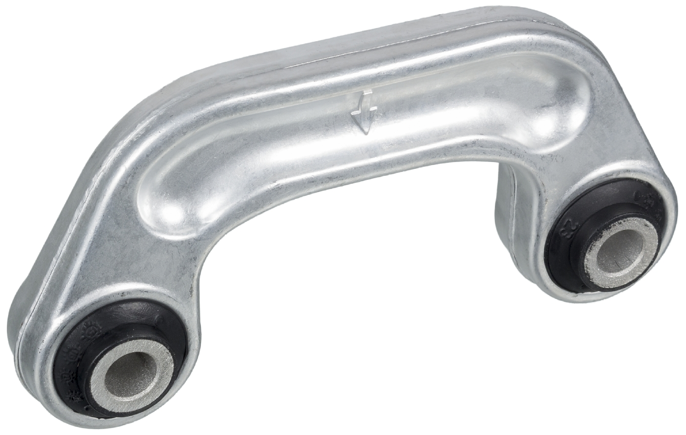 FEBI BILSTEIN 27867 (042702B / 06562 / 07757) тяга стабилизатора переднего\ Audi (Ауди) a6 all 04 / a8 all 02