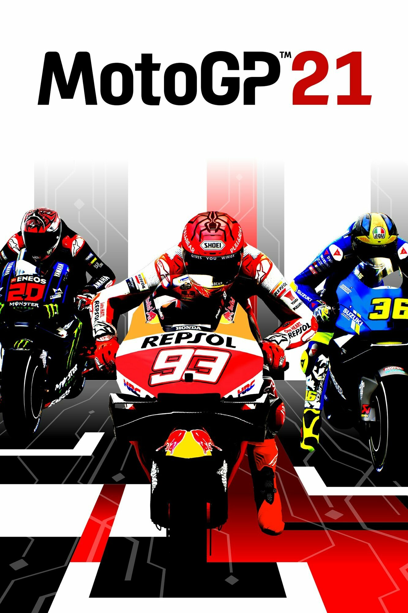 Игра MotoGP21 — Xbox Series X|S, Xbox One — Ключ активации — Microsoft Store