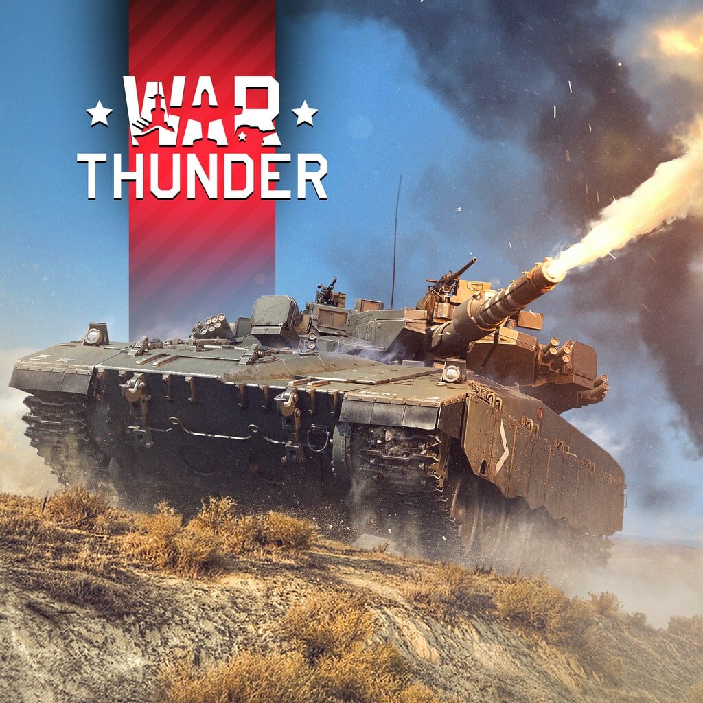 Дополнение War Thunder - Merkava Mk.3 Ra'am Sagol Pack, цифровое издание PlayStation 4, регион Турция / код пополнения баланса