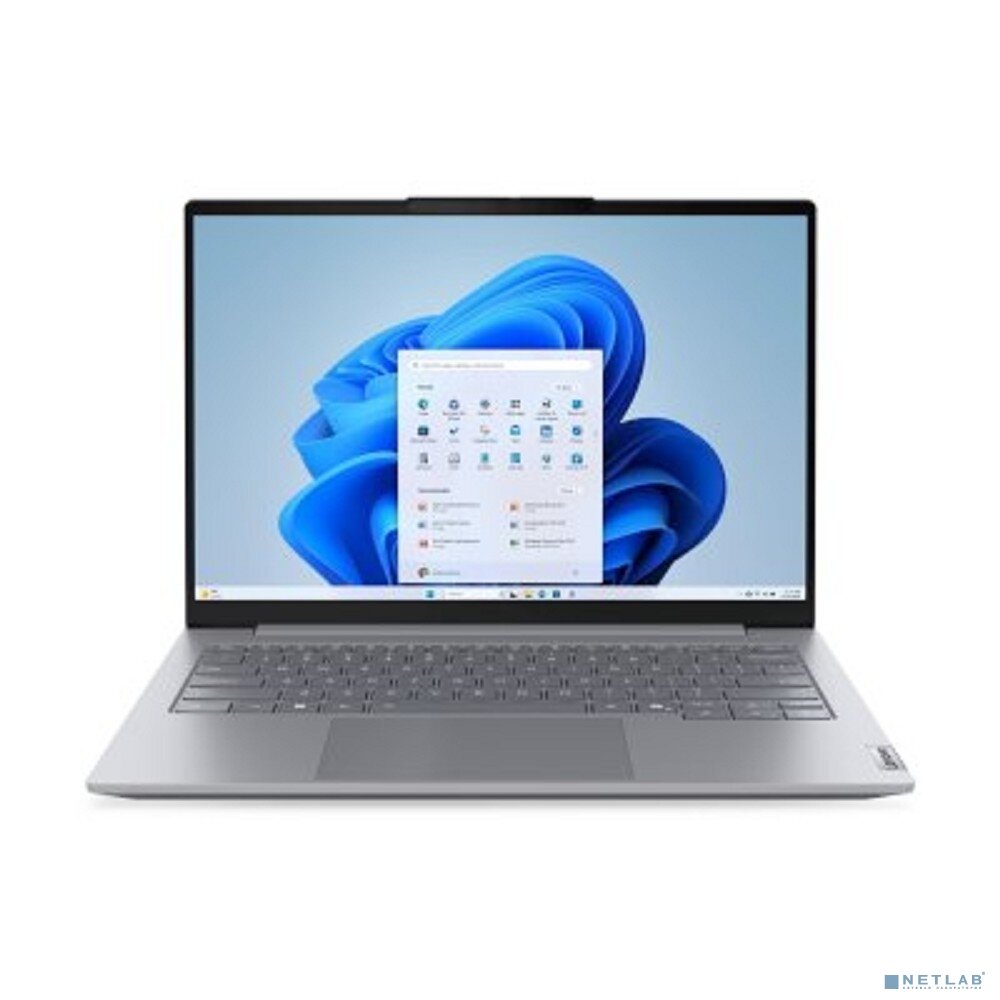 Lenovo ThinkBook 14 G8 IAL [21SJS05R00] (клав. РУС. Грав.) Grey 14" {WUXGA Ultra 5 225U/16GB/512GB SSD/DOS/Backlit/PC-bottom}