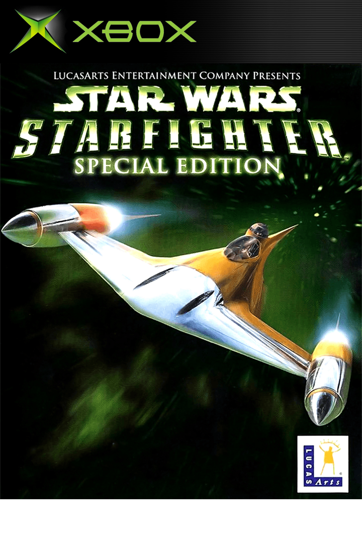 STAR WARS Starfighter Special Edition — ключ активации Xbox / Microsoft Store · Xbox One, Xbox Series X|S · цифровой ключ · любой регион