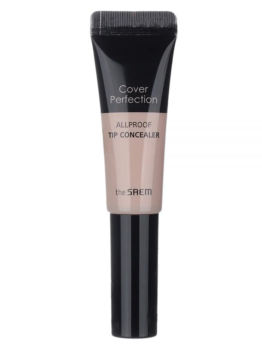 Консилер для маскировки недостатков 1.0 Clear Beige