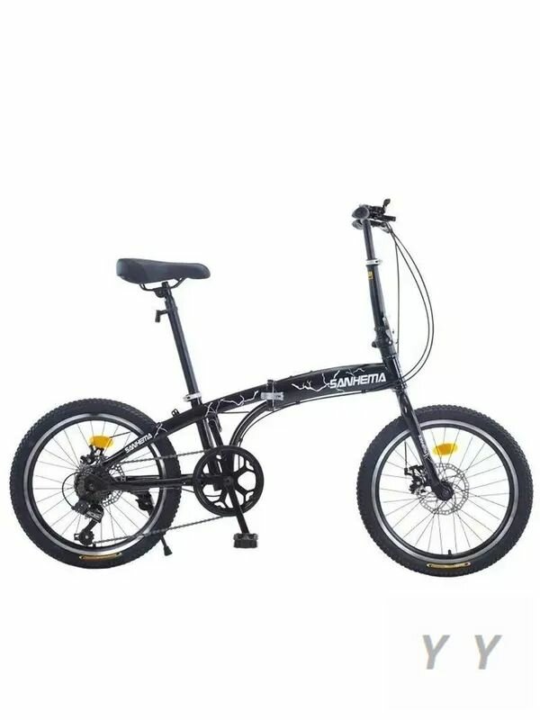 Велосипед Городской, Складной, складной Stern Compact 2.0 alt 20"