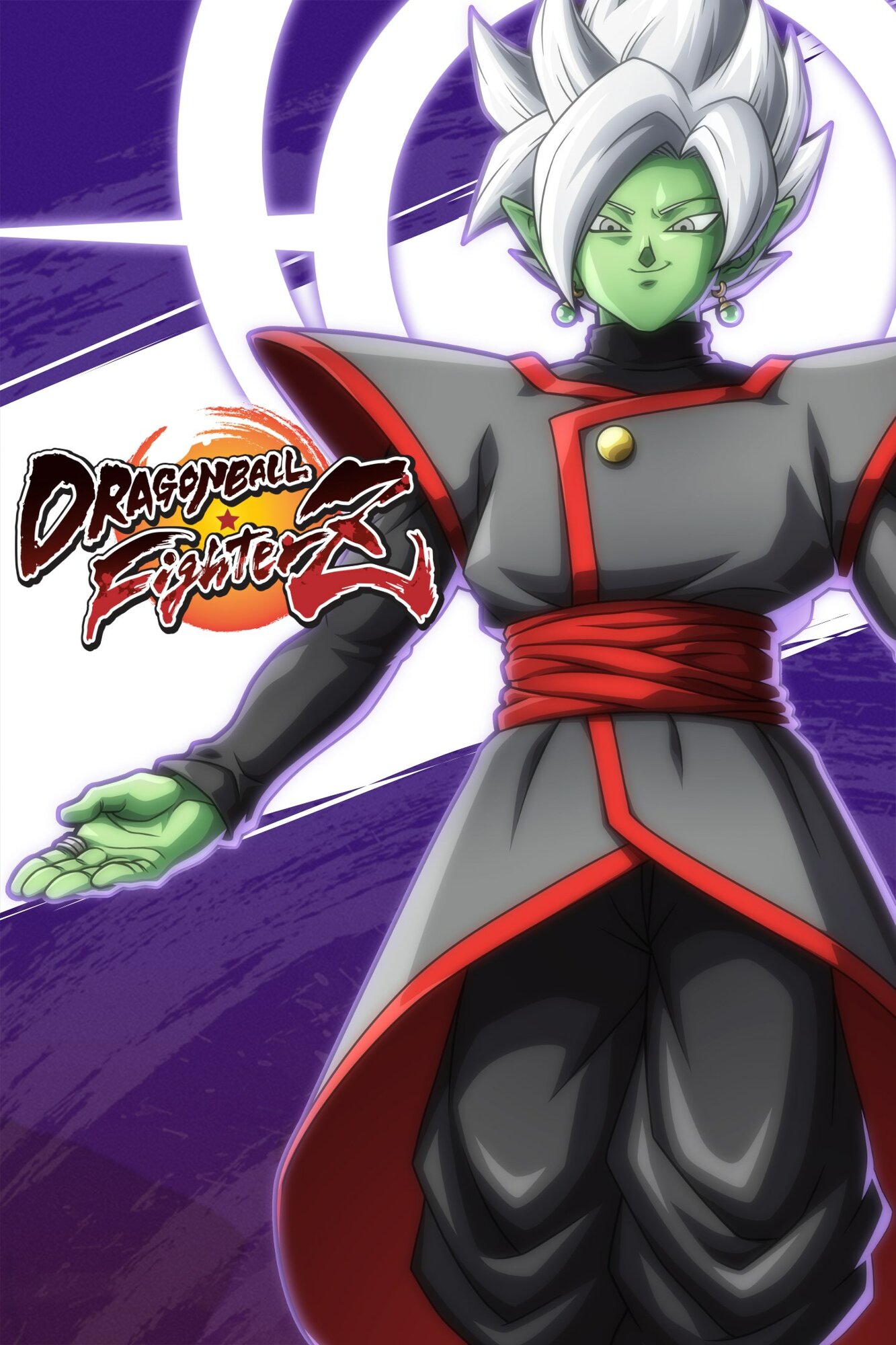 DRAGON BALL FighterZ - Zamasu (Fused) — дополнение (DLC) — дополнение (DLC) для Xbox / Microsoft Store · Xbox One, Xbox Series X|S · цифровой ключ · нужна базовая игра