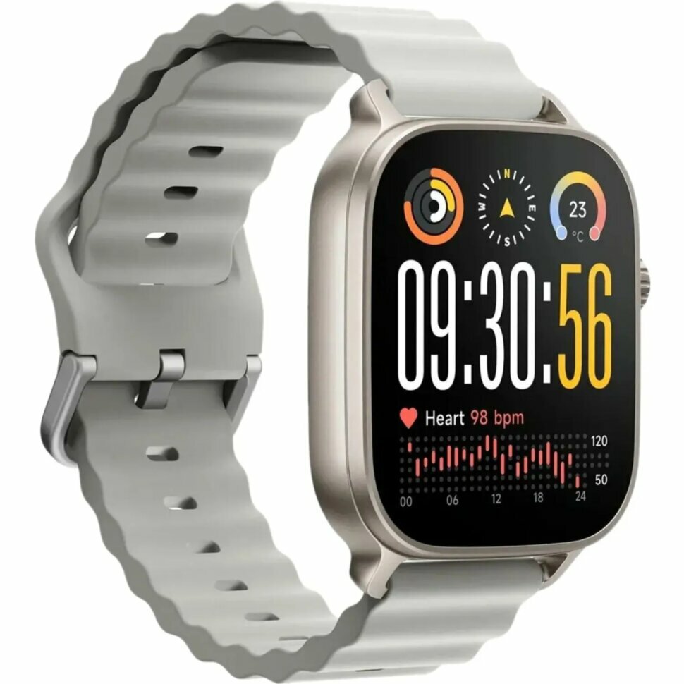 Смарт-часы Realme Watch 5 RMW2501 Серебристый, 2485349