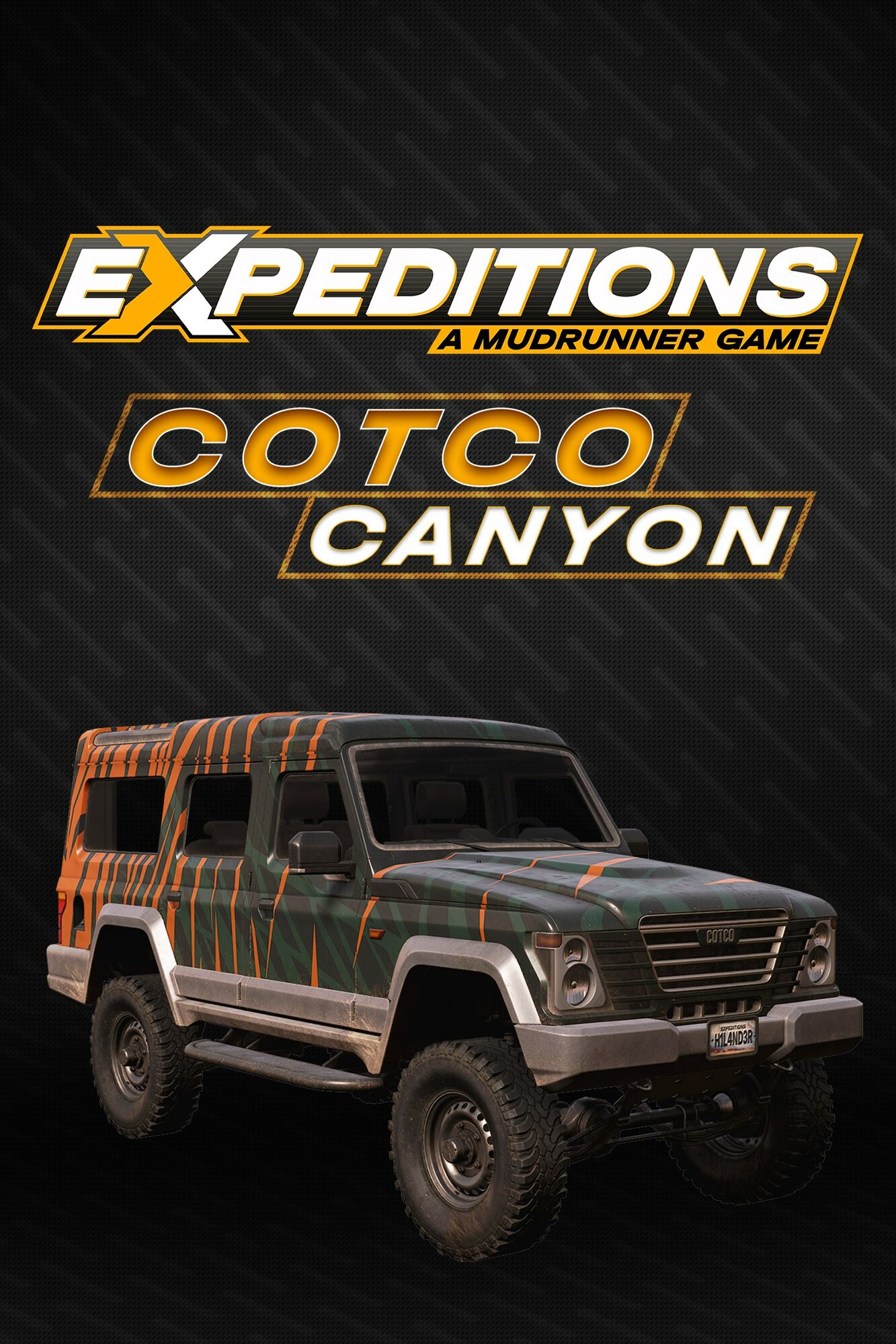 Expeditions: A MudRunner Game - Cotco Canyon — дополнение (DLC) — дополнение (DLC) для Xbox / Microsoft Store · Xbox One, Xbox Series X|S · цифровой ключ · нужна базовая игра