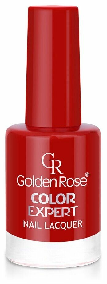 Golden Rose Лак для ногтей Color Expert, тон 025, широкая кисточка