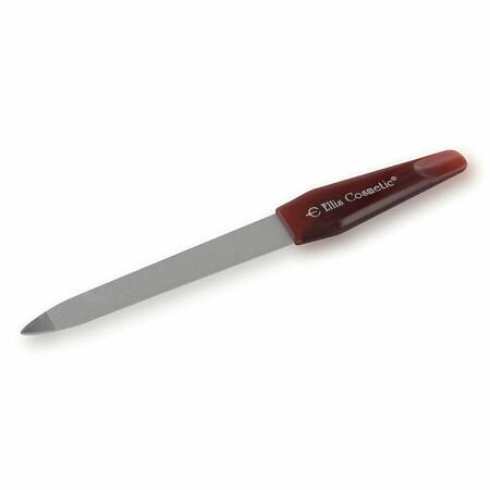 Ellis Cosmetic Пилка металлическая, длина 8см