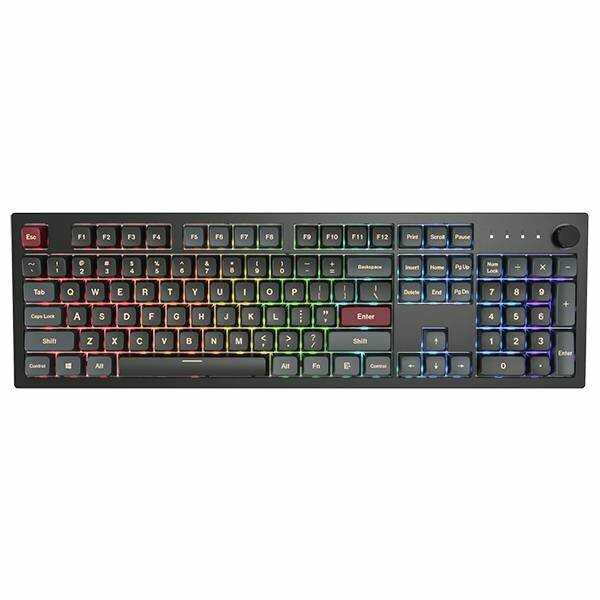 Клавиатура Montech MKey Darkness (MK105DB)