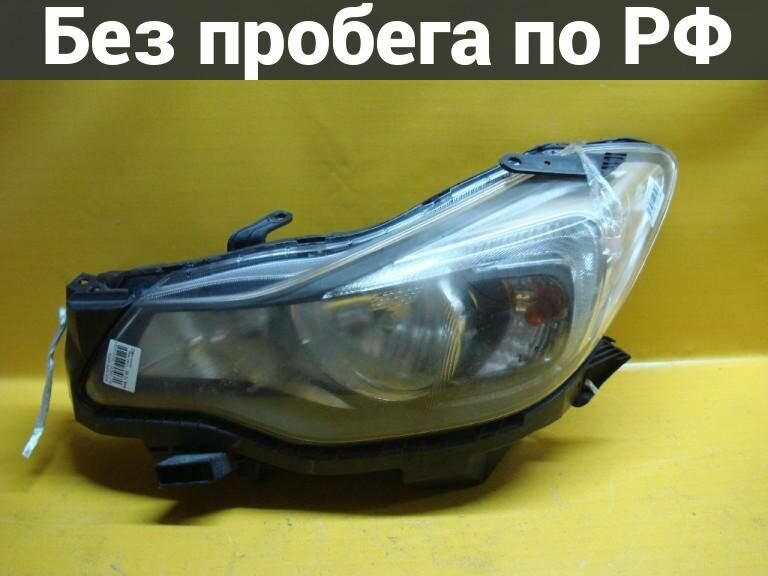 Фара Лево с пробегом Subaru Impreza GJ7
