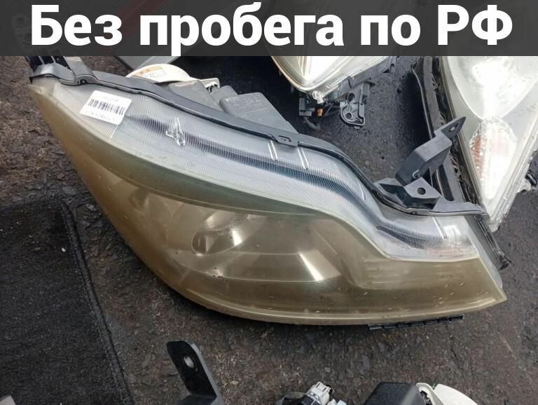 Фара Право с пробегом Suzuki Solio MA15S