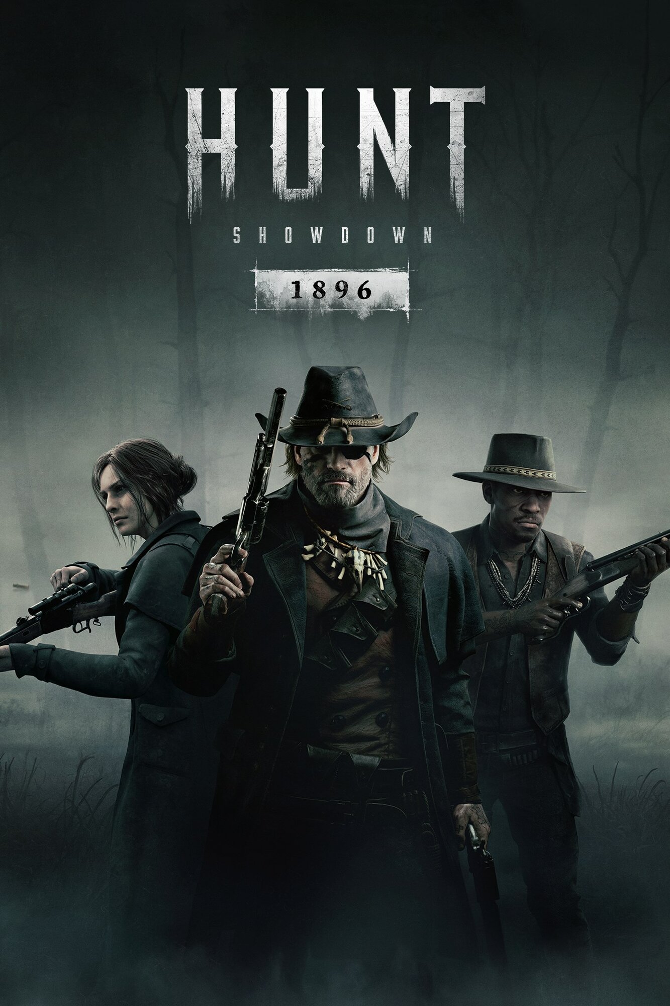 Hunt: Showdown 1896 — ключ активации Xbox / Microsoft Store · Xbox Series X|S · цифровой ключ · любой регион