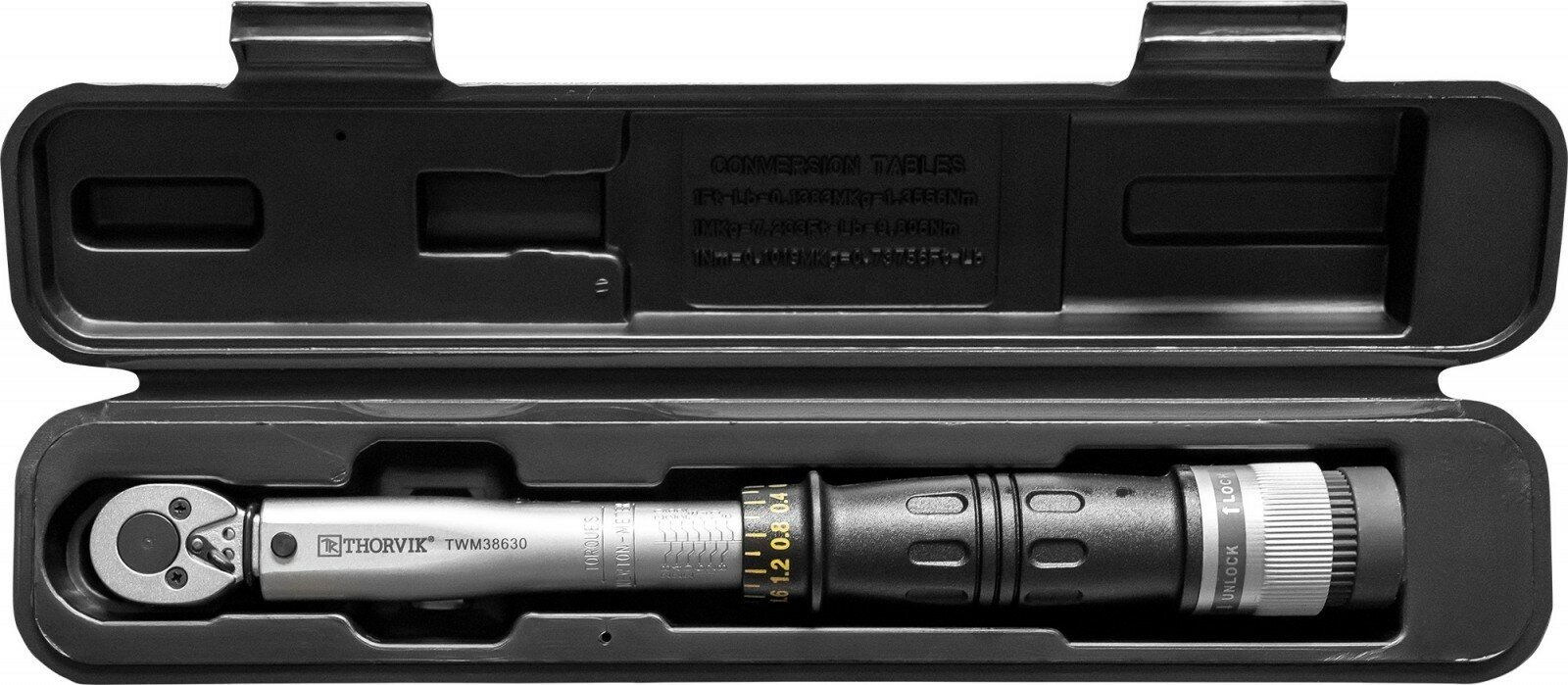 TWM38630 TWM38630 Ключ динамометрический 3/8"DR, 6-30 Нм