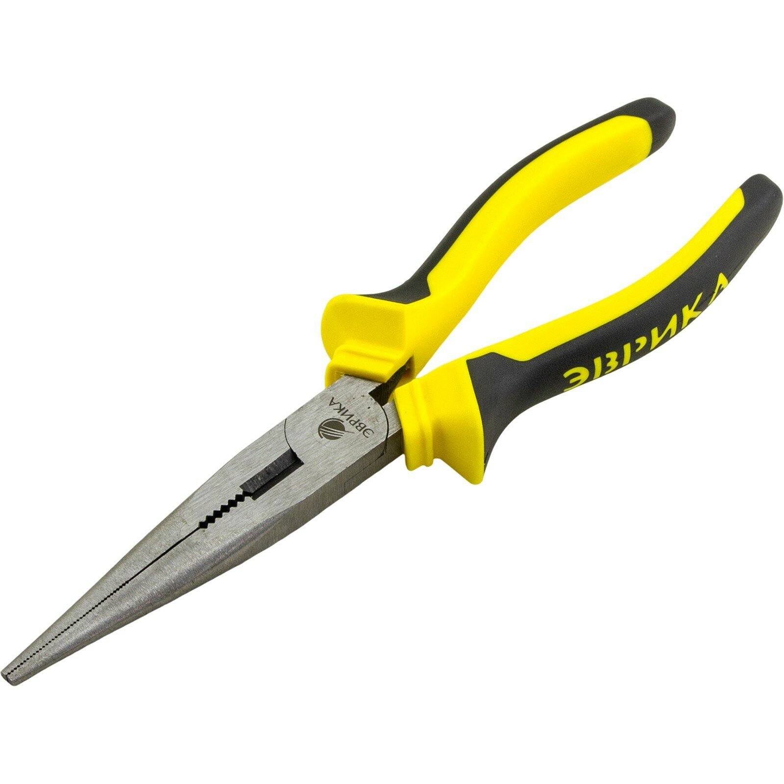 ER-60058 Тонкогубцы- утконосы прямые 8" эврика