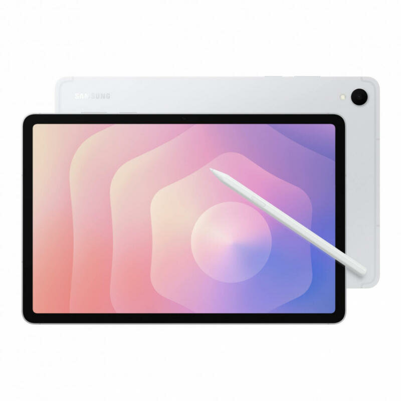 Планшет Samsung Galaxy Tab S11 LTE, 12/128Gb, Silver, (Серебристый)