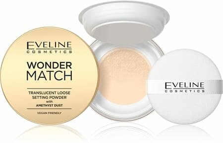 Фиксатор макияжа Eveline Cosmetics Wonder Match, прозрачная, 6 г