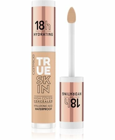 Консилер catrice true skin, neutral biscuit, 4.5 мл