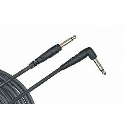 Planet Waves Инструментальный кабель, черный