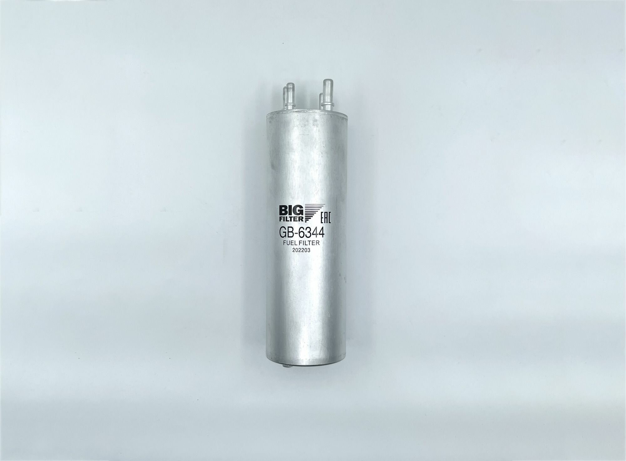 Фильтр топливный Volkswagen BIG FILTER GB-6344