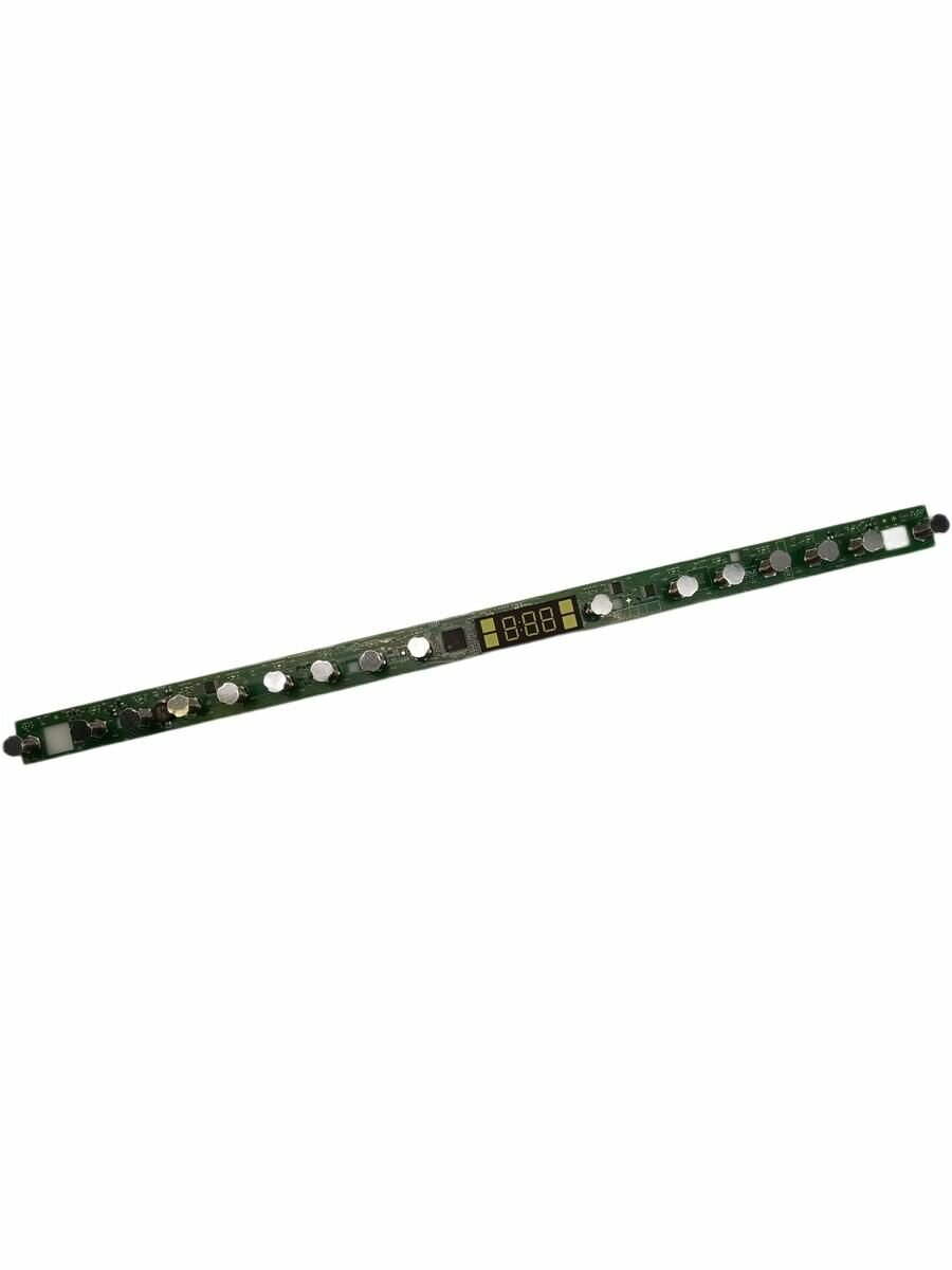 Панель управления и индикации, для ПММ GV 663C60