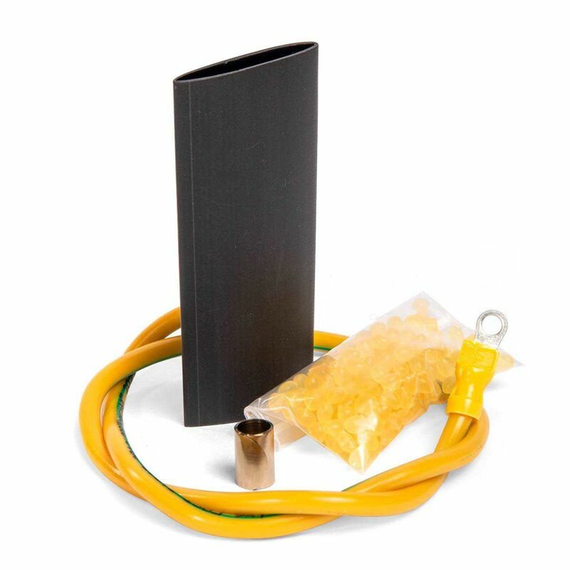Муфта заземления для металлорукава МЗМ-Тнг-LS 2 Fortisflex 88953