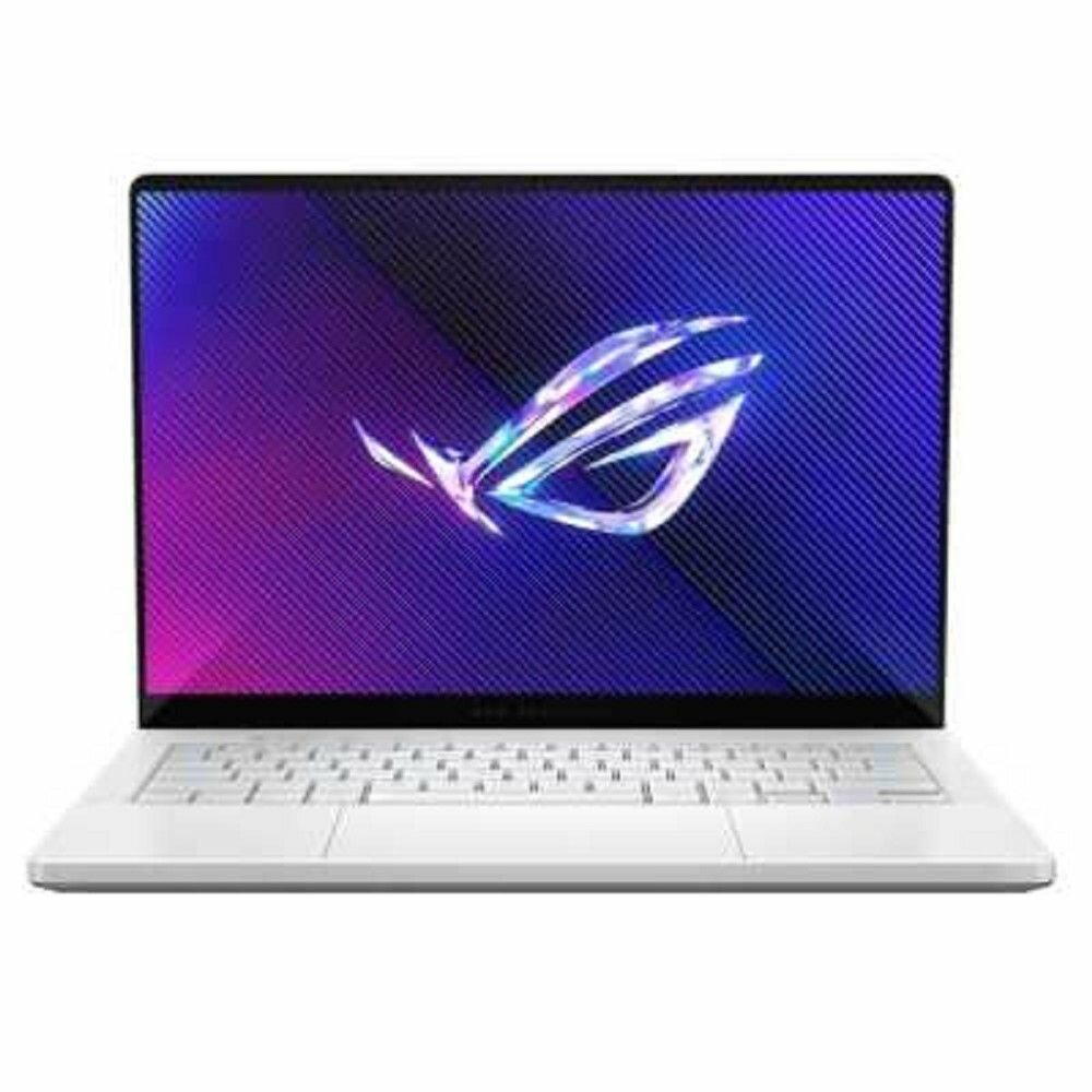 Ноутбук ASUS GA403UU белый/14"/ AMD Ryzen 7 8845HS/16ГБ/SSD 1000 ГБ/NVIDIA GeForce RTX 4050
