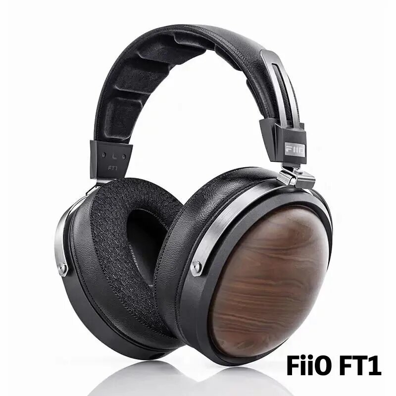 Fiio Наушники проводные, черный