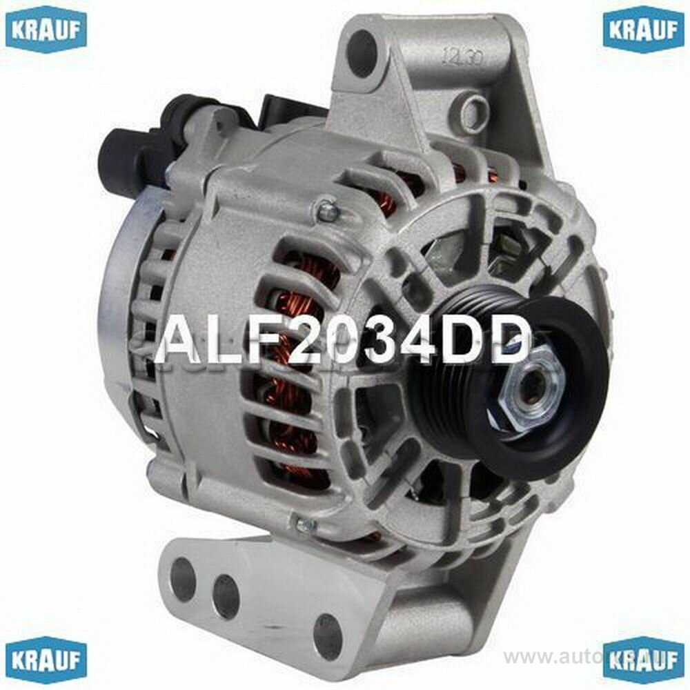Генератор FORD Fiesta V 01-07 KA II mot.1,3 1,6L KRAUF ALF2034DD