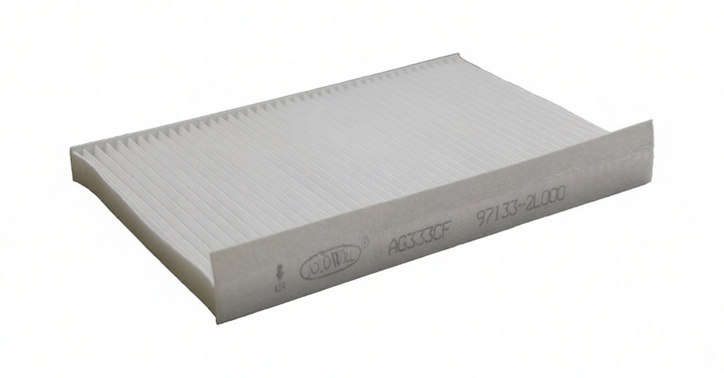 Фильтр салонный AG333CF Goodwill арт. AG333CF