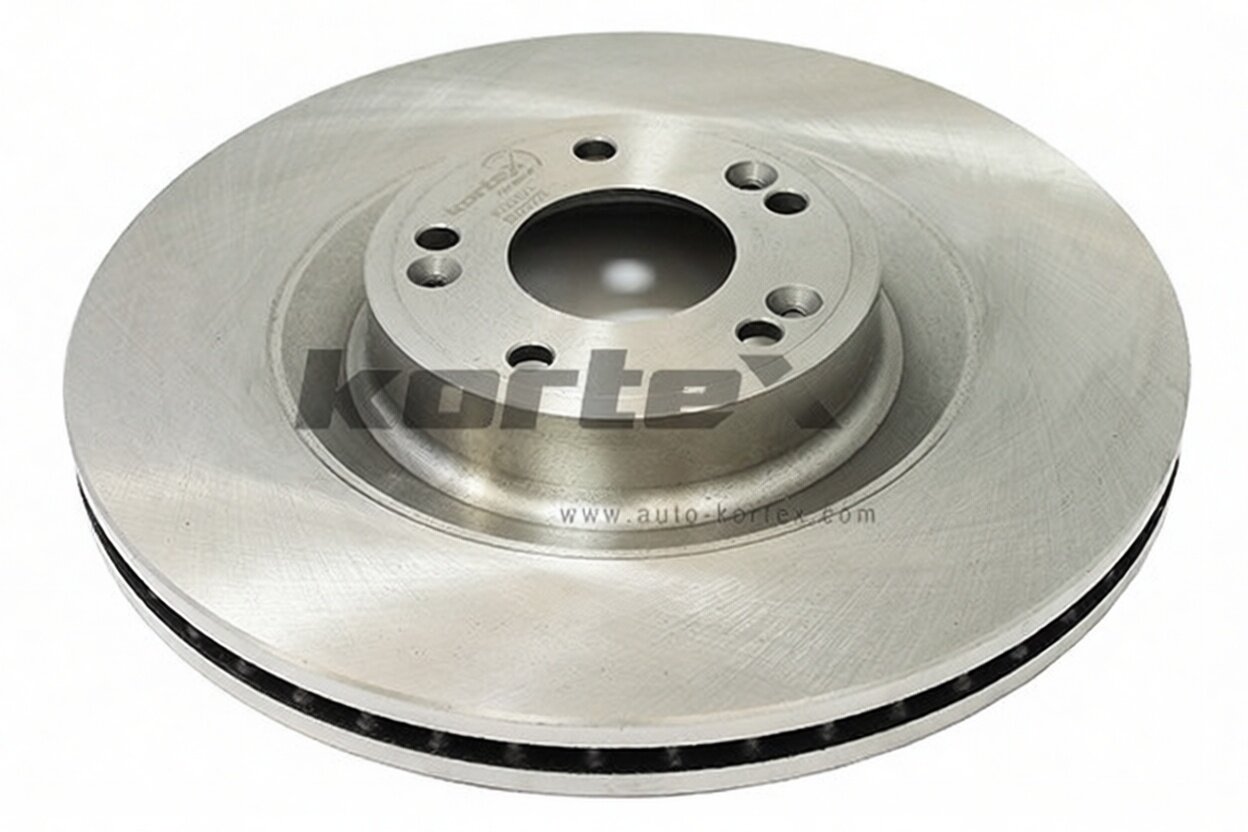 Диск тоpм. HYUNDAI GENESIS 14- пеpед. вент.(d345mm) KD0493 KORTEX арт. KD0493