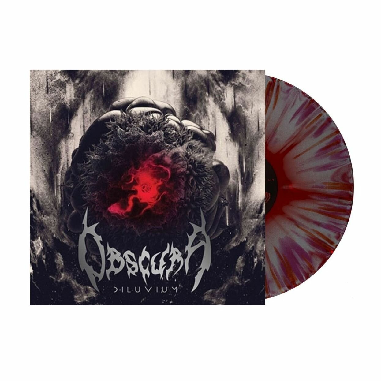 Виниловая пластинка Obscura - Diluvium, Vinyl, LP, Colored Vinyl, New, New