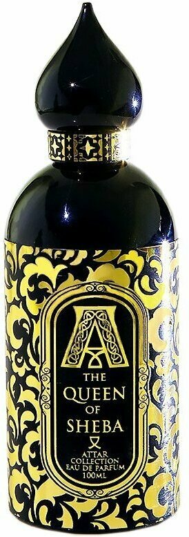 Парфюмерия Attar Collection The Queen of Sheba (2995 туалетные духи 100 мл)