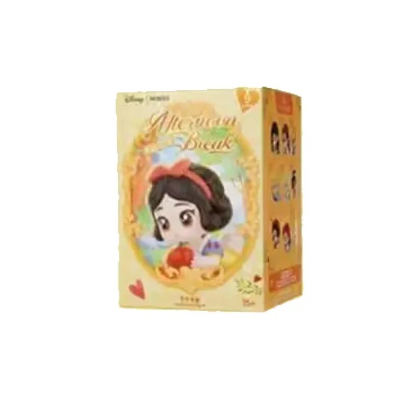 Фигурки MINISO Disney Princess Afternoon Break, Цвет: 1PC Random Box