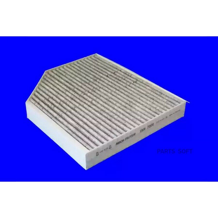 MECA-FILTER EKR7220 Фильтр салона угольный