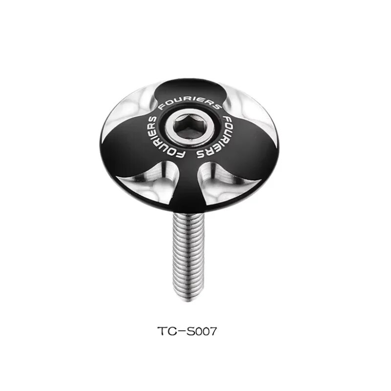 Крышка рулевой FOURIERS TC-S007, 1 1/8"