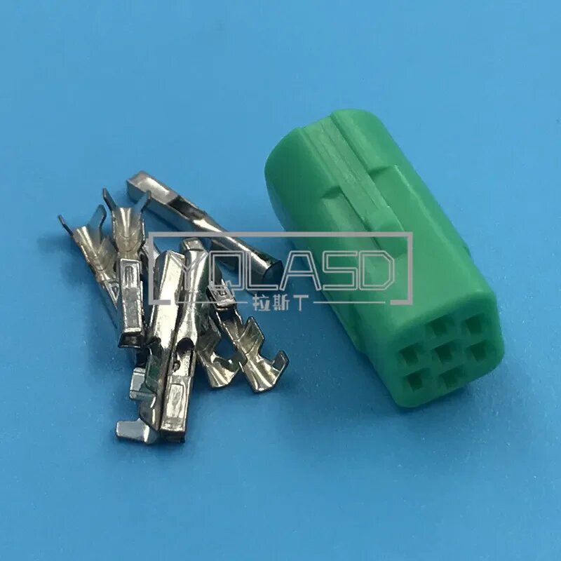 7-контактный разъем CCS, Female 1 Set, для Ford Focus