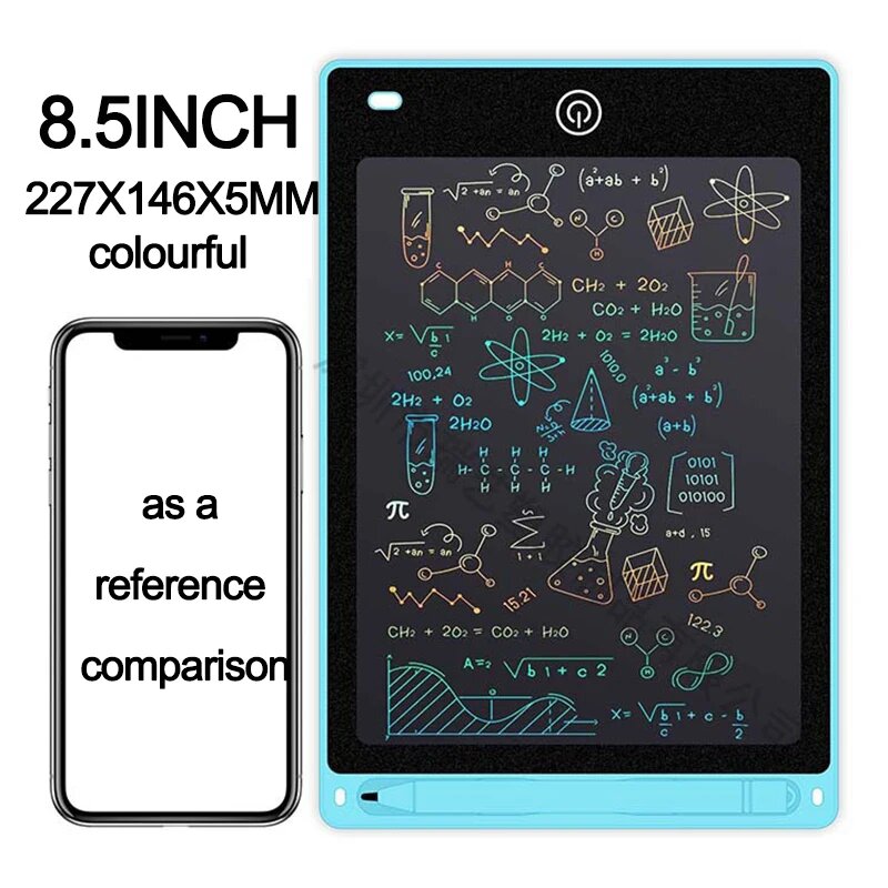 Планшет для рисования MY02LY003 colourful 10