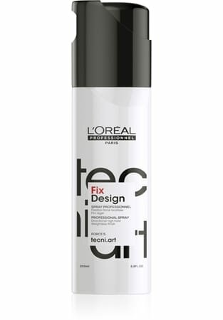 Лак для волос L'Oreal Professionnel Tecni.Art Fix Design, 200 мл