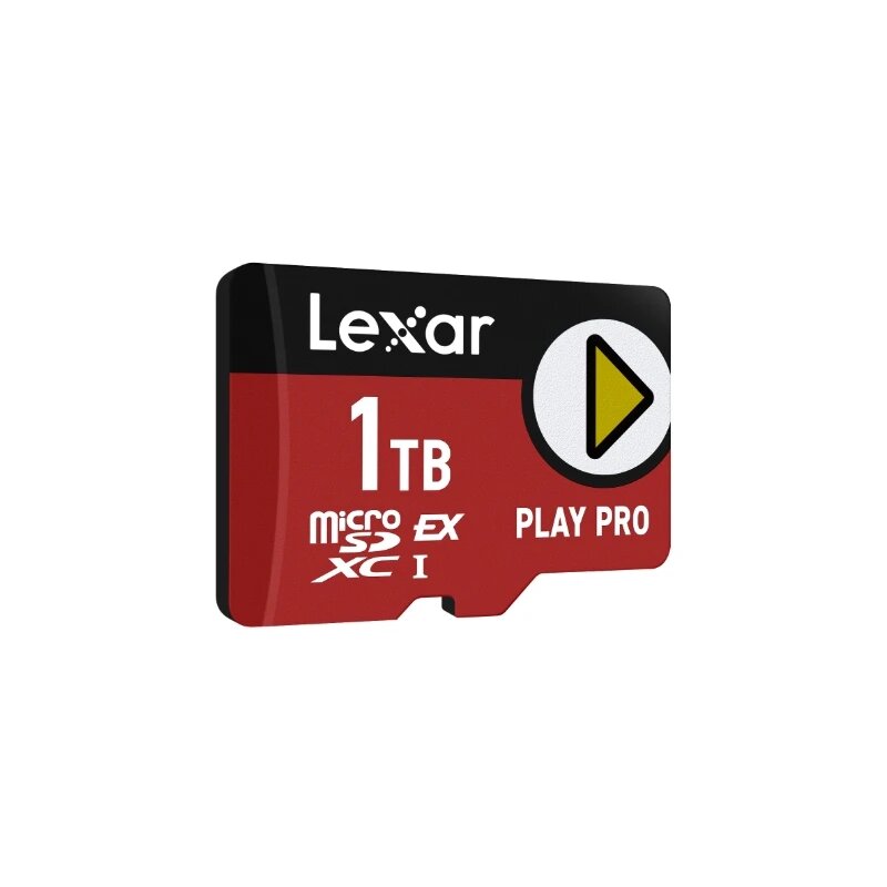 Lexar Play PRO 1TB microSDXC карта памяти