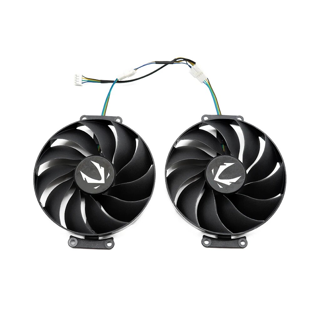 Вентилятор ZOTAC Twin Edge 90 мм, 2-Fan